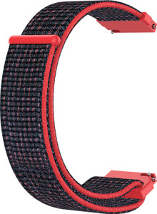 ACM Watch Strap Nylon Loop for Boat Watch Wave Neo Smartwatch Orange ...