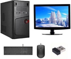 Assembled CI7-3rd Gen Desktop Computer Core i7 (4 GB DDR3/500 GB ...