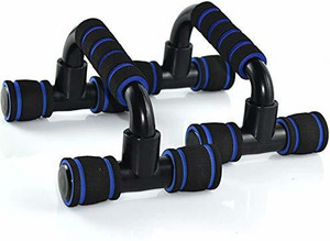 Shopeleven Pushup Handle with Cushioned Foam Grip Portable Pushup ...