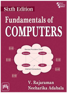 Fundamentals of Computers: Buy Fundamentals of Computers by Rajaraman V ...