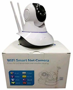 hybite 360 Degree WiFi Smart Net Camera with Magnet Base Camera Mobile ...