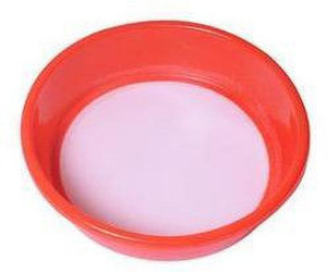 Mannat MANNAT Plastic Chalni/Plastic Flour Strainer in Random Colours ...