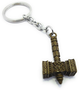Key Era Mini Thor Fancy Key Chain Price in India - Buy Key Era Mini ...