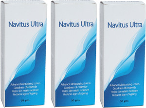NAVITUS Ultra Advance Moisturizing Lotion foodness of ceramide helps ...