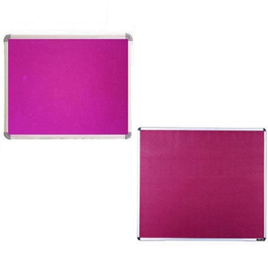 Naygt Combo pin_up_board, Premium Material Notice Pin-up Board/Soft ...