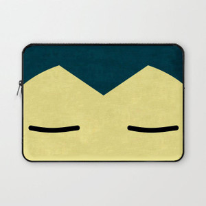 Flipkart.com | Crazy Corner Snorlax Pokemon Printed 13 Inch Laptop ...