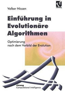 Einfuehrung in Evolutionaere Algorithmen: Buy Einfuehrung in ...