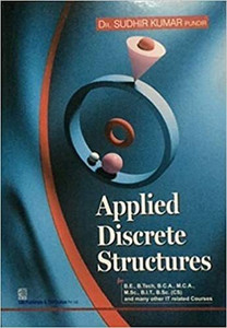 Applied Discrete Structures: Buy Applied Discrete Structures by Pundir ...