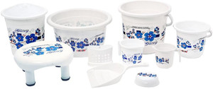 Ziasi 46 L Plastic Bucket Price in India - Buy Ziasi 46 L Plastic ...