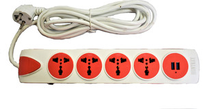 NP Tech NPTECH HUNTKEY 3.0 SPIKE GUARD Power Plug Price in India - Buy ...