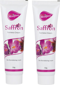 Mxofere Saffron Fairness Cream / Skin Revitalizing Cream Price in India ...
