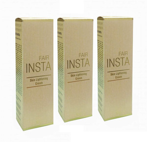 FAIR INSTA Fairness Cream Price in India - Buy FAIR INSTA Fairness ...