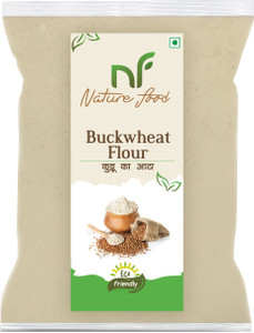 Nature food Best Quality Buckwheat Flour/ Kuttu Atta / Buck Wheat - 4KG ...