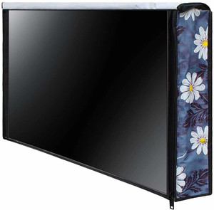 Qitexec for 43 inch TV - monitor_tv 43 inch Cover Grey with White ...