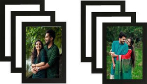 rk collection Wood Wall Photo Frame Price in India - Buy rk collection ...