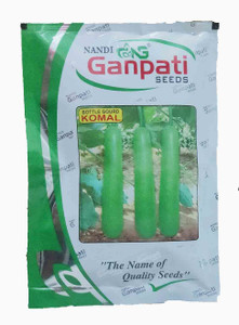 NANDI GANPATI SEEDS BOTTLE GOURD, LOKI Seed Price in India - Buy NANDI ...