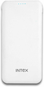 Intex 10000 mAh Wireless Power Bank Price in India - Buy Intex 10000 ...