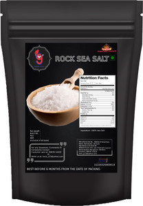 99Auth Unrefined Zero Chemical Premium High Quality Rock Salt 5kg Rock ...