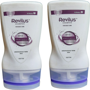 Revilus Hair Fall Shampoo 200ml - Price in India, Buy Revilus Hair Fall ...