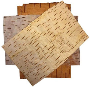 AstroShri Bhojpatra — Bhoj Patra — Natural Bhojpatra Sheet — for Yantra ...