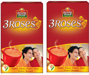 3 Roses TEA 250g 2 Tea Box Price in India - Buy 3 Roses TEA 250g 2 Tea ...