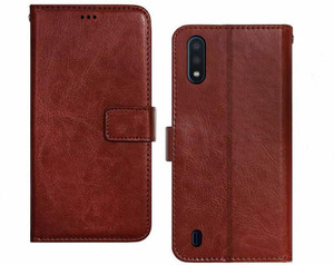 MobileMantra Flip Cover for Samsung Galaxy M01 - MobileMantra ...
