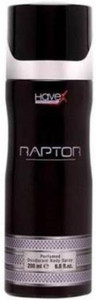 Havex RAPTOR DEO Deodorant Spray - For Men (200 ml) Deodorant Spray ...
