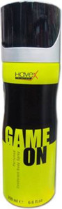 Havex GAME ON Perfume Body Spray - For Men (200 ml) Perfume Body Spray ...