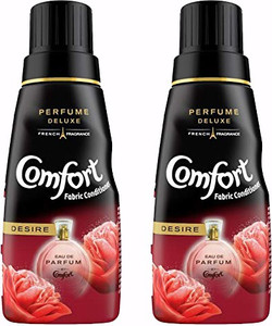 Comfort Deluxe, After Wash Fabric Conditioner, Desire, Crafted From ...