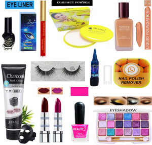 OUR Beauty Complete Beauty Makeup Combo Pack M 116 - Price in India ...