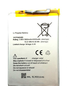 FULL CELL Mobile Battery For Tecno Tecno Spark Go 2020 / Tecno Spark 5 ...