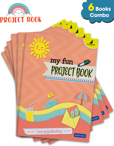 Project Books For Kids | Project Papers For School, College & Home | 32 ...