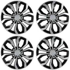 SAMTEK STYLISH 12' INCH TYRE WHEEL COVER FOR ALL UNIVERSAL CARS Wheel ...