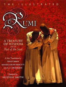 The Illustrated Rumi: Buy The Illustrated Rumi by Rumi Jelaluddin at ...