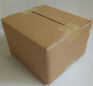 Krimson Heavy Duty Double Wall Carton Craft Paper Packaging Box Price ...