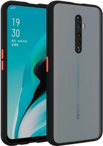 Avianna Back Cover for Oppo Reno 2z Smoke Back Cover Camera Protaction ...