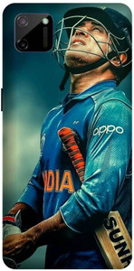URCHIN Back Cover for Realme C11 Dhoni, Mahi, Mahendra singh Dhoni ...