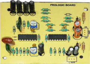 Diycart 3.1 Channel Surround Audio Board With Subwoofer And Center ...