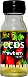 CCDS Liquid Food Essence Stawberry Flavour 20 ML Strawberry Liquid Food ...