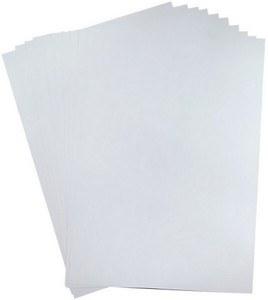 Flipkart.com | R H lifestyle A3 SIZE Card Stock Paper Pack Of 10 Sheet ...