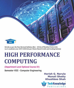 High Perfomance Computing Semester 8 Computer Engineering MU: Buy High ...