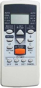 uniwalk Remote Control Compatible for O-General Split Air Conditioner ...