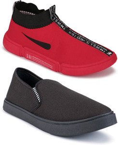 World Wear Footwear Combo Pack of 2 New Amazing Collection of Stylish ...