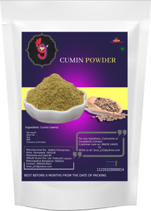 99Auth Zero Chemical Premium High Quality Jeera/Cumin Powder 700g Price ...
