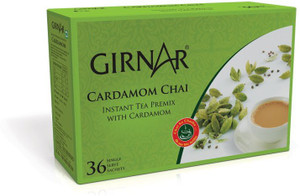 Girnar Elaichi Chai - 36 bags Instant Tea Box Price in India - Buy ...