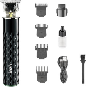 VGR V-170 Trimmer 180 min Runtime 4 Length Settings Price in India ...