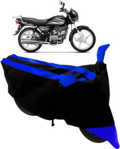 eero Waterproof Two Wheeler Cover for Universal For Bike Price in India ...