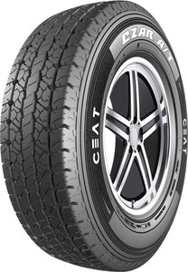 CEAT 265/60R18 CZAR AT TL 110S SW 4 Wheeler Tyre Price in India - Buy ...