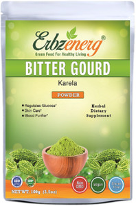 Erbzenerg BITTER GUARD POWDER FOR DIABETICS Price in India - Buy ...