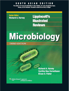Lippincott'S Illustrated Reviews - Microbiology: Buy Lippincott'S ...